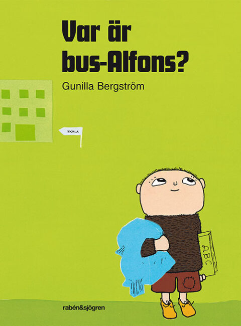 Alfons Åberg - Alfons Åberg