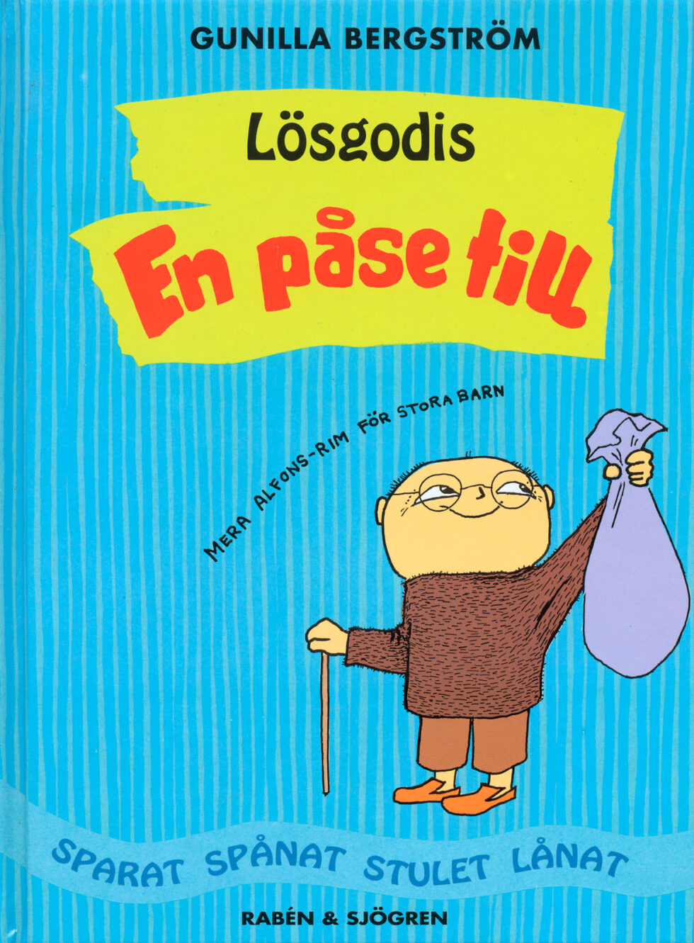 Vänskapsdagen 2025 - Alfons Åberg