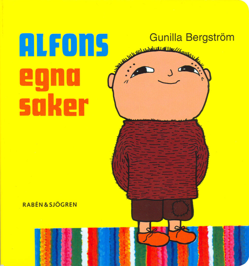 Vanliga frågor - Alfons Åberg