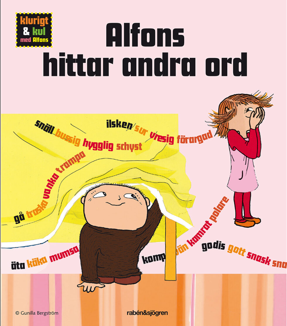 - Alfons Åberg