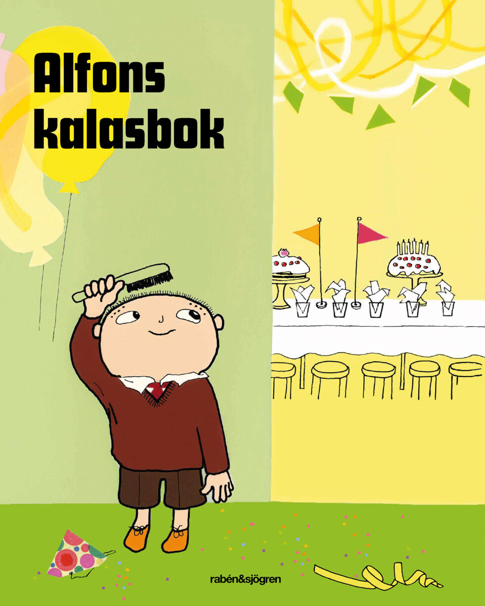 Hem - Alfons Åberg
