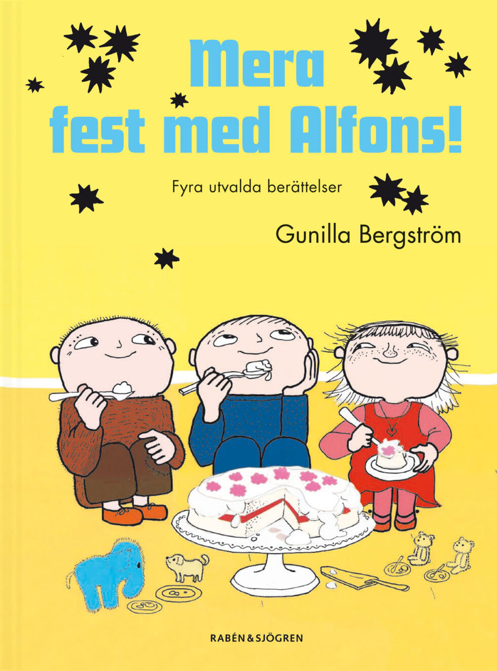 Vanliga frågor - Alfons Åberg